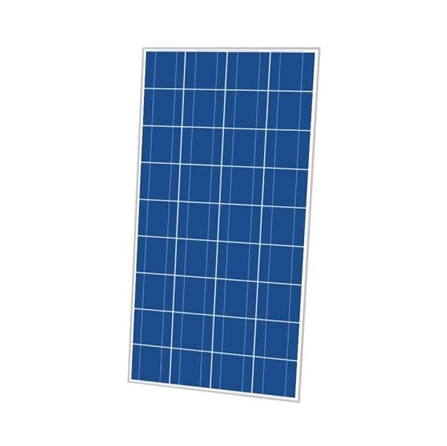 Cinco 50W 36 Cell Poly Solar Panel Off-Grid - New Tech Power